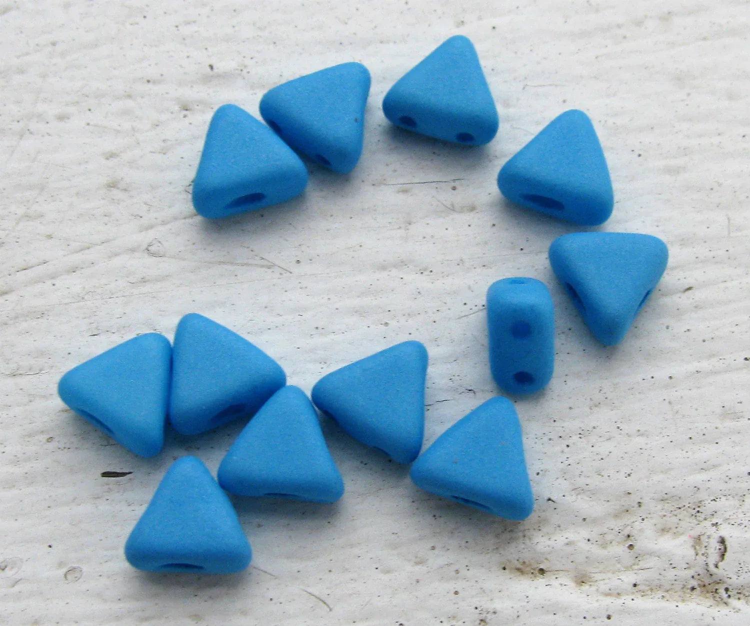 Kheops® Par Puca® - Blue Turquoise Silk Matte – Hilmas Pyssel